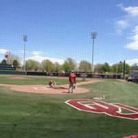 L. Dale Mitchell Baseball Park - College Baseball Diamond