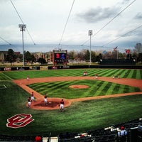 L. Dale Mitchell Baseball Park - College Baseball Diamond