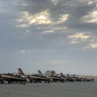 Sakhir Airbase - Military Base