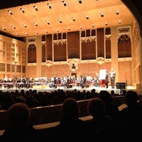 Merrill Auditorium - Theater in Portland