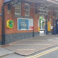 Pangbourne Railway Station (PAN) - Rail Station in Pangbourne