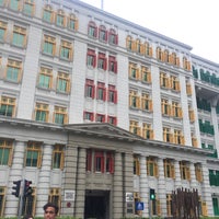 Ministry of Culture, Community and Youth (MCCY) - Government Building ...