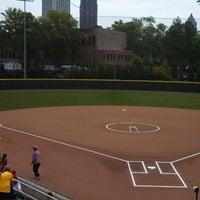 Shirley Clements Mewborn Field - College Stadium in Atlanta