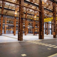 RDM Campus - College Engineering Building in Rotterdam