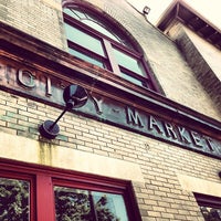 City Market - Plaza in Raleigh