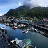 Ketchikan, Alaska Pier One - 3 tips