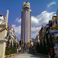 Paradise Complex - General Entertainment