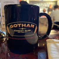 Gotham Comedy Club - Comedy Club in New York