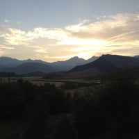 Bushman's Nek Resort