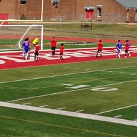 Woodbridge High School Football Field - Football Stadium in Woodbridge