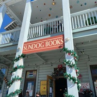 Sundog Books - 89 Central Square