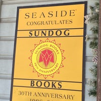 Sundog Books - 89 Central Square