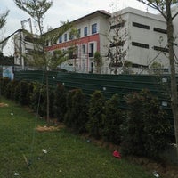 SMJK Chong Hwa - High School in Taman Setapak