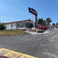 Rocket Motel - Motel in Custer