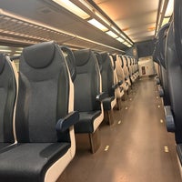 NJT - Frank R. Lautenberg Secaucus Junction Station - Rail Station in ...