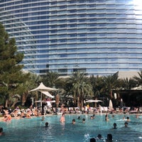 ARIA Pool & Cabanas - 511 visitors