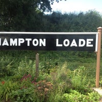 Severn Valley Railway - Hampton Loade Station - Hampton Loade