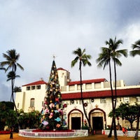 Honolulu Hale - Downtown Honolulu - Honolulu, HI