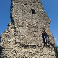 Bramber Castle - Bramber, West Sussex
