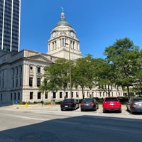 Allen County Courthouse - Courthouse in Fort Wayne