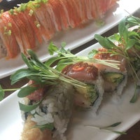 Azuma Sushi & Robata Bar - Japanese Restaurant in University Place