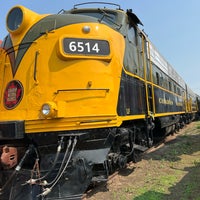 The Alberta Railway Museum - History Museum in Northeast Edmonton