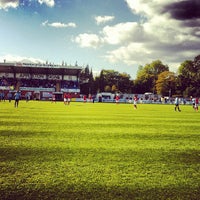 Silverlake Stadium - Soccer Stadium
