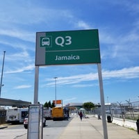 MTA Bus - Q3/Q10/Q10LTD/B15 (JFK Airport-Terminal 5) - Bus Line in Jamaica