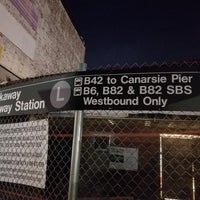 MTA Bus - B6/B6LTD/B42/B82/B82LTD - Rockaway Station & Rockaway Pkwy ...