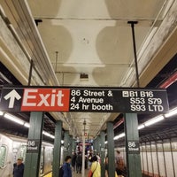 MTA Subway - 86th St (R) - Bay Ridge - 6 tips from 820 visitors