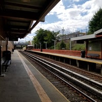 MTA SIR - New Dorp - Rail Station in Staten Island