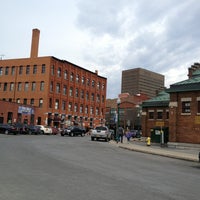 Armory Square - Plaza