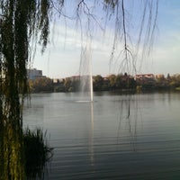 Iulius Parc - Park in Cluj-Napoca