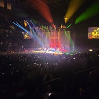 Bryce Jordan Center - College Basketball Court in University Park