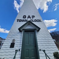 Gap Town Clock - Historic and Protected Site