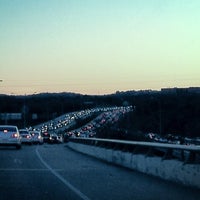 Mopac Loop 1 - Road in Austin