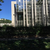 Interpol - Police Station in Lyon