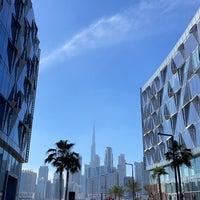 Dubai Design District (D3) - Neighborhood in Dubai