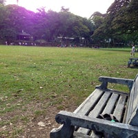UPLB Freedom Park - Park
