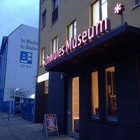 Schwules Museum - Tiergarten - Berlin, Berlin
