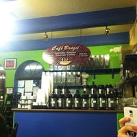 Cafe Brazil - Coffee Shop