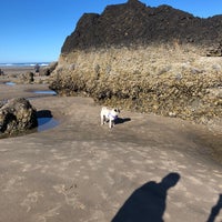 Goonie Beach - Cannon Beach, OR