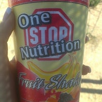 One Stop Nutrition - 2 tips from 105 visitors