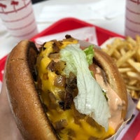 In-N-Out Burger - Fast Food Restaurant in Stockton