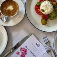 Cafe Milano - Georgetown - 80 tips