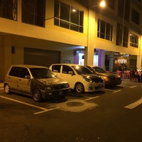 Labuan Times Square - Structure