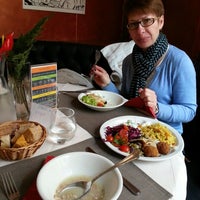 Il Margutta RistorArte - Vegetarian / Vegan Restaurant in Roma