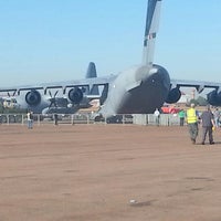 Air Force Base Waterkloof (WKF) - 5 tips