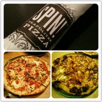 Spin Pizza (Now Closed) - 9 tips