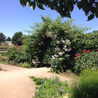 Fort Vancouver Garden - 1001 E. Fifth St.